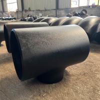 China Threaded SCH40 SCH80 SCH160 Pressure Reducing Tee for for sale