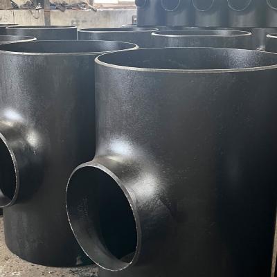 Cina 6 ∆ Acciaio al carbonio SCH 40 SCH 80 SCH 160 in vendita
