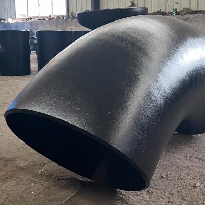 Cina Industrial Grade Cs Elbow Galvanized With Long Lasting Performance in vendita
