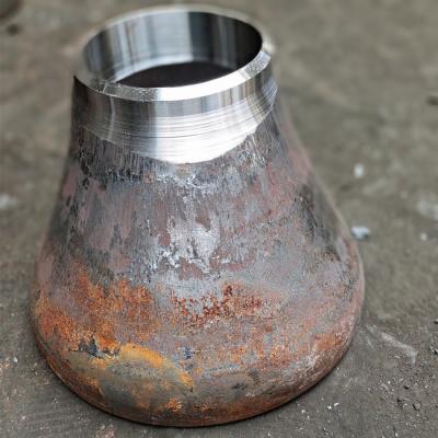 Cina Riduttore eccentrico A234 WPB ASME B16.9 del tubo del acciaio al carbonio di Sch 40 XS in vendita