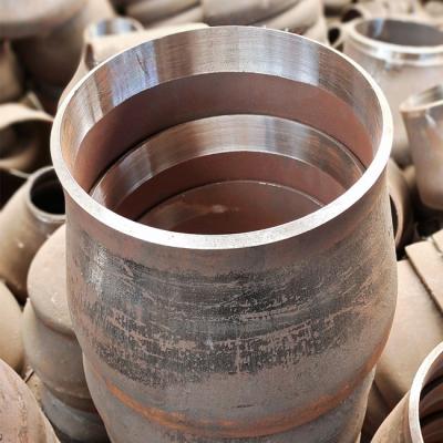 Cina Riduttore eccentrico A234 WPB ASME B16.9 del tubo del acciaio al carbonio di Sch 40 XS in vendita