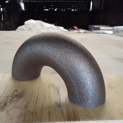 中国 High Pressure Carbon Steel Elbow 7-15 Days Delivery 販売のため