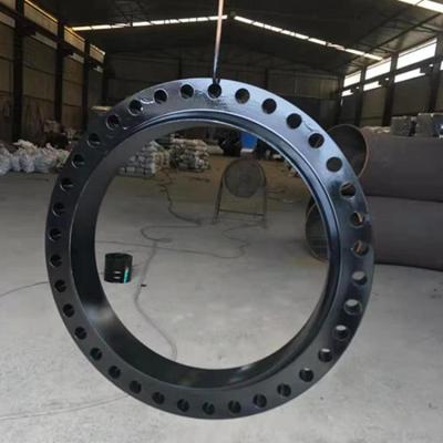 Cina GOST 12820 delle flange Pn10 Pn16 della lamiera del acciaio al carbonio della saldatura di testa in vendita