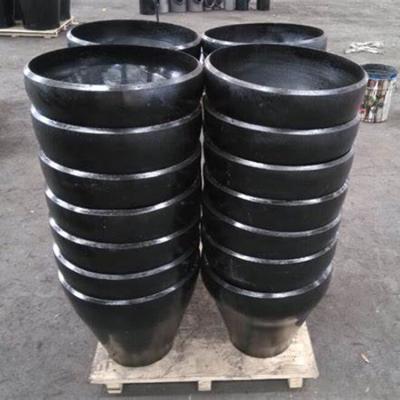 Cina Cappuccio in acciaio al carbonio con trattamento superficiale ecc. confezionato in cartone in vendita