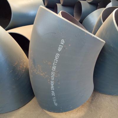 中国 Carbon Steel Pipe Fittings For Construction, 1/2