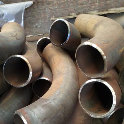 Cina accessori per tubi del Cs di 10d Sch20 Astm Wpb A 105 A senza cuciture 234 in vendita