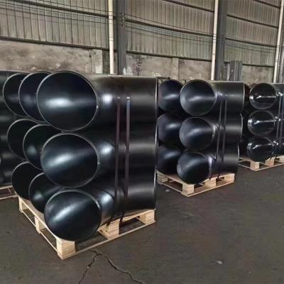 中国 MS SCH 40のバットは肘ASME B16.9 1.5Dの長い半径を90度のくねり溶接した 販売のため
