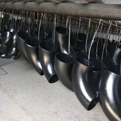 Cina Ansi Iso Standard Carbon Steel Elbow Gr Wpb in vendita
