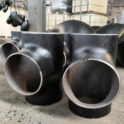 Китай ISO 90012008 Certified Carbon Steel Threaded Tees продается