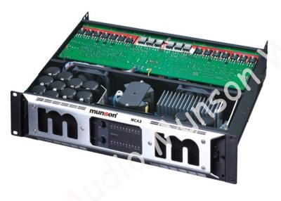 China Active Audio Switching Power Amplifier for sale