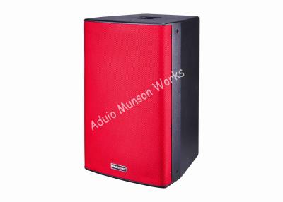 China Floor Monitors DJ PA Speakers For KTV / Bar for sale