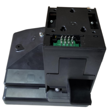 Non-Configed Double Bowl Coin Hopper detail view