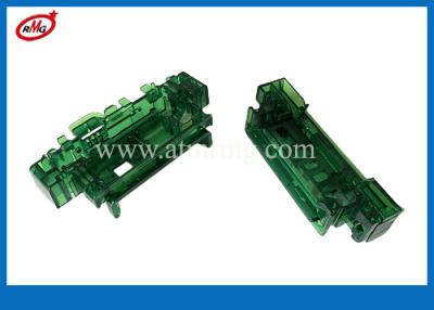 China ISO ATM Machine Parts NCR Card Reader Green Plastic Part Of Imcrw Shutter for sale
