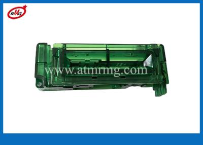 China ISO ATM Machine Parts NCR Card Reader Green Plastic Part Of Imcrw Shutter for sale