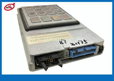 China NCR 5887 ATM Parts Metal Keyboard EPP Keypad 445-0674133 4450674133 4450-661848 for sale