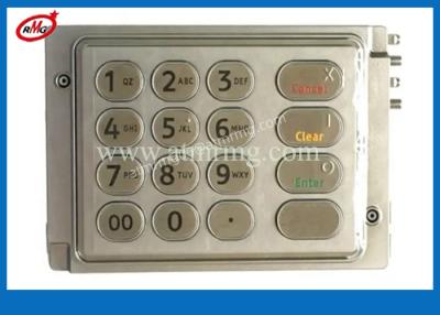 China ATM Machine Parts Keypad NCR EPP Keyboard 445-0744349 4450744349 for sale