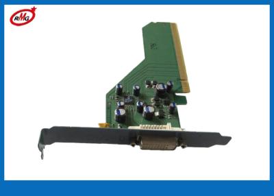 中国 銀行 ATM 部品 Wincor Nixdorf DVI-ADD2-PCIe-X16_shield AB 1750121671 販売のため