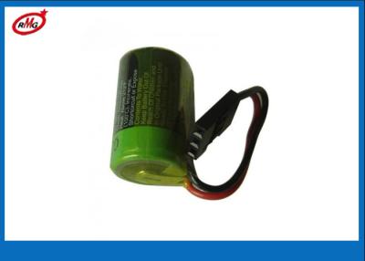 China 19056654000A ATM Machine Parts Diebold 3.7 V Lithium Battery for sale