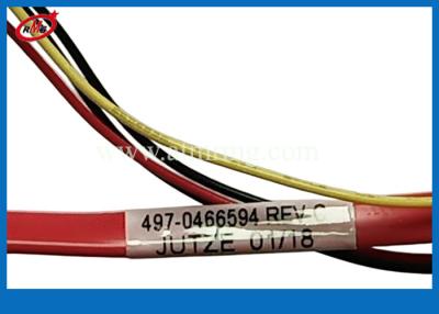 China ATM Machine Parts NCR 6683 PC Core Power Cable 4970466594 497-0466594 for sale