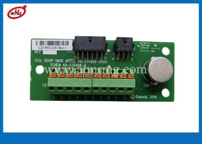 China ATM machine Parts Diebold 5500 CCA Door Sensor Interface 49-234908-000A 49234908000A for sale