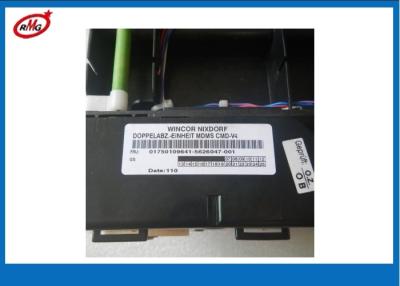 Cina 1750109641 1750051761 macchina di bancomat parte la doppia unità MDMS CMD-V4 dell'estrattore di Wincor Nixdorf in vendita