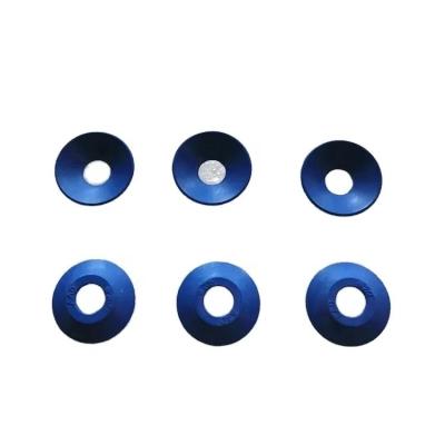 China 0090035910 ATM Spare Parts NCR Blue Suction Cup Vacuum Cup 009-0035910 for sale