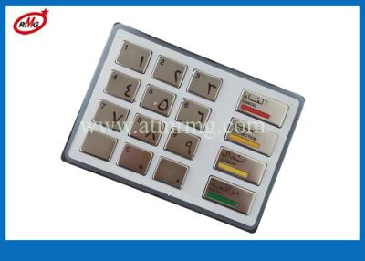 China 49216680700A Bank ATM Spare Parts Diebold Opteva EPP5 Keyboard Arabic Version 49216680700A for sale