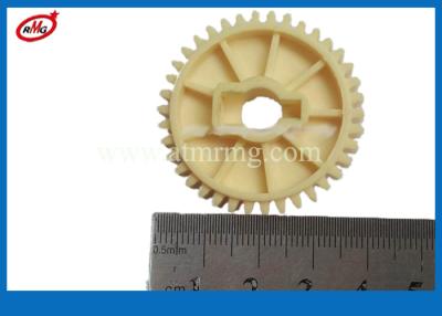 중국 1750200435-45 1750131479 은행 atm 예비품 위 텐코 시네오 VS 38T 기어 노랑색 판매용