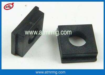 China A002394 Black Plastic Bracket NMD ATM Machine Parts , ATM Replacement Parts for sale