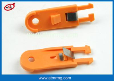 China NCR 6625 NCR Atm Machine Components Receipt Printer SLIDE SNAP LATCH 009-0023328 for sale