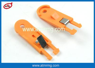 China NCR 6625 NCR Atm Machine Components Receipt Printer SLIDE SNAP LATCH 009-0023328 for sale