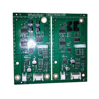 China 1750206035 ATM Spare Parts Wincor Nixdorf Procash 280 PC280 Shutter Motor Controller Board for sale