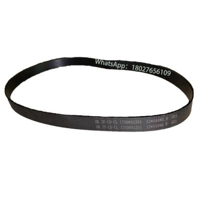 China 01750041251 Bancos de cajeros automáticos piezas de repuesto Wincor V módulo extractor doble CMD-V4 cinturón plano en venta