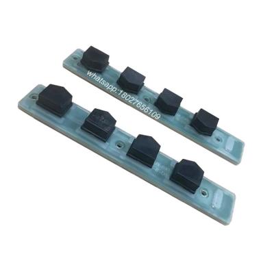 China 49254749000A Bank ATM Spare Parts Diebold 5500 CCA Function Key 49-254749-000A for sale