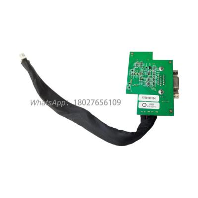 China 01750190303 Bancos Bancomat Peças sobressalentes Wincor 285V Painel de controlo 1750193154 à venda