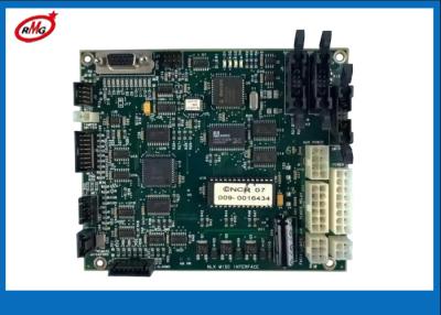 China 445-0653676 ATM Machine Parts NCR PCB Interface Board NLX MISC I/F-Top Assembly for sale