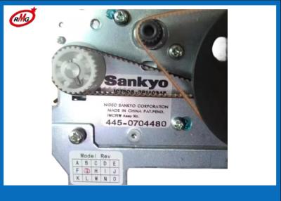 China 445-0704480 ATM Machine Parts NCR SelfServ 66XX USB IMCRW T2 Track 2 Smart Card Reader for sale