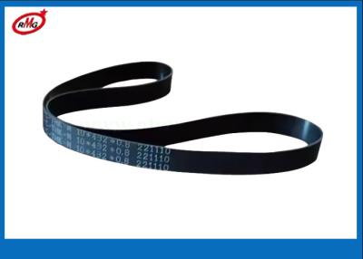 China 492-60550-000A 49260550000A Diebold Cinturón plano 10*432*0.8 ZU-10 longitud del cinturón en venta