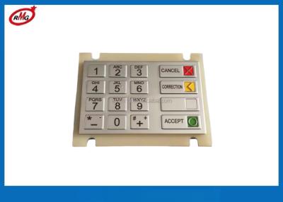 China 1750105836 1750132052 1750105883 1750132107 1750132091 Wincor teclado Inglês teclado EPPV5 ATM Peças de máquina à venda