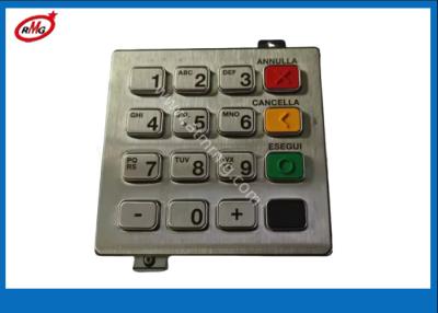 China 49-255715-736B 49255715736B Diebold Small EPP7 Keyboard ITA1315-5511 R2A ATM Spare Parts for sale
