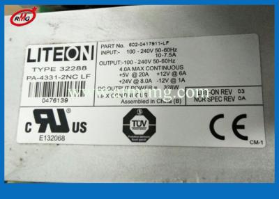 China NCR ATM Replacement Parts Power Supply 328W Switch 009-0016713 0090016713 for sale