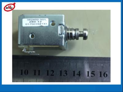 중국 1750215294-15 1750194131 윈코르 닉스도르프 이중 추출기 단위 CMD-V5 V 모듈 솔레노이드 ATM 부품 판매용