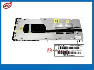 Китай Высокое качество 49242431000C 49242431000A Diebold Nixdorf DN100 5500 AFD Транспорт 720 мм FL АТМ Запчасти продается