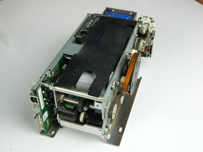 China Diebold ATM Parts 49-209540-000A 49-209540-0-00A OP Smart Card Reader for sale