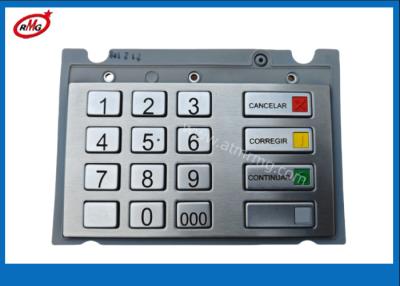 China 01750343460 01750346451 INT1319-5917 R2A Diebold Nixdorf EPP V8 MEX ST2 Partes de máquinas de cajeros automáticos en venta