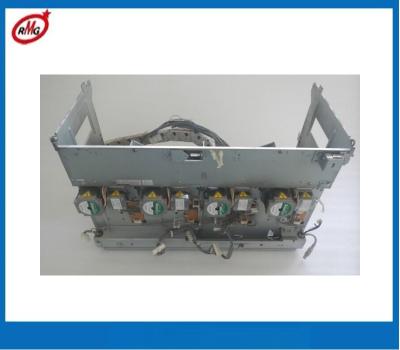 China LOWER BASE GBRU 4 CASSETTES GBRU 009-0023120 for NCR ATM Machine Long-Lasting for sale