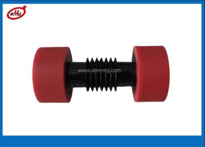 China 1750291697 1750291697-39-21 Diebold HCT Cabeza Chasis de transporte Rueda recubierta de caucho Partes de máquinas ATM en venta