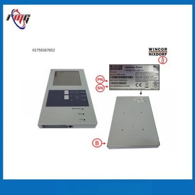 China Wincor OPO6 SMALL 5.7 inch OPERATOR PANEL 1750344650/ 1750267652 ATM onderdelen Te koop