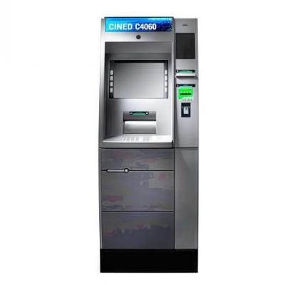 China High Quality Bank ATM Machine Whole NCR Wincor Diebold Complete ATM for sale