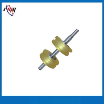 中国 Glory ATM スペアパーツ GFB800 PUホイールアセンブリ 長寿命 販売のため